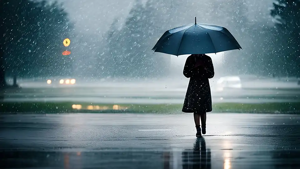 Dream About Rain Meaning And Interpretation