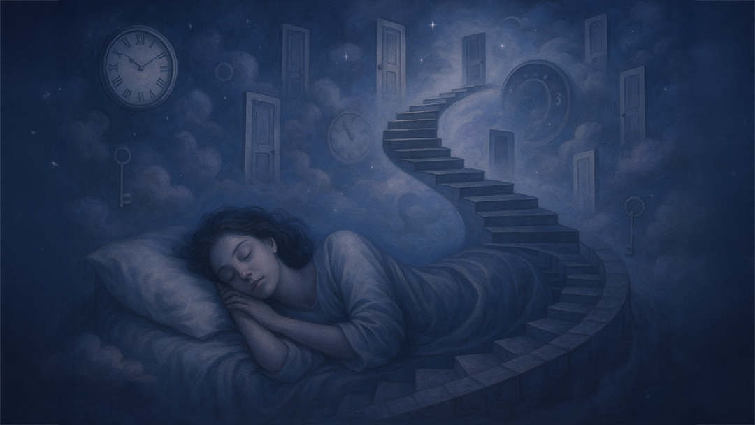 Recurring Dreams: Exploring This Persistent World