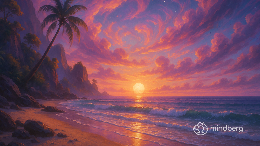 Beach Dream Meaning & Interpretation